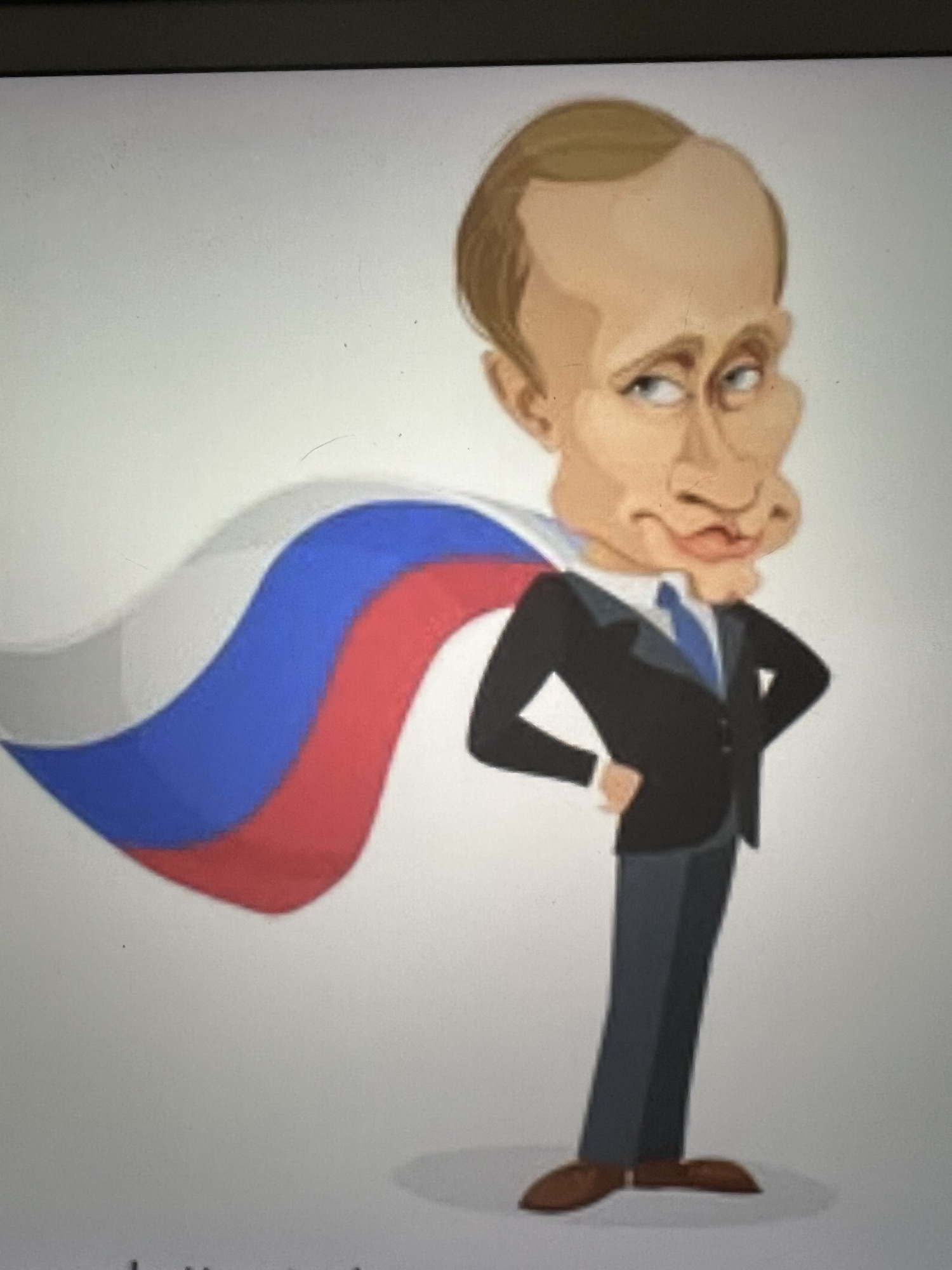 10/7/24: Birthday Greetings To the “Tsar” From the Lunatic Fringe | The ...