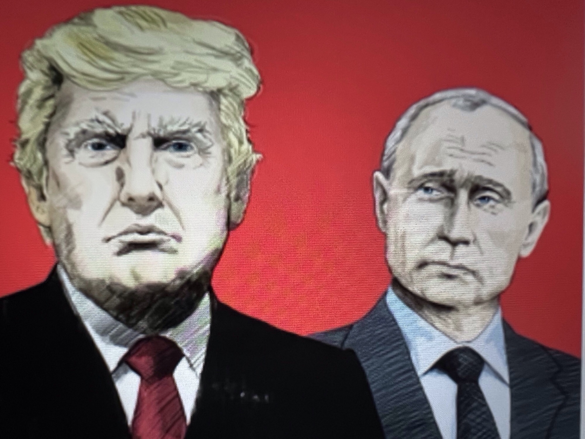 2/20/25: A Totally New Form of Government (A Political Fable) | The ...