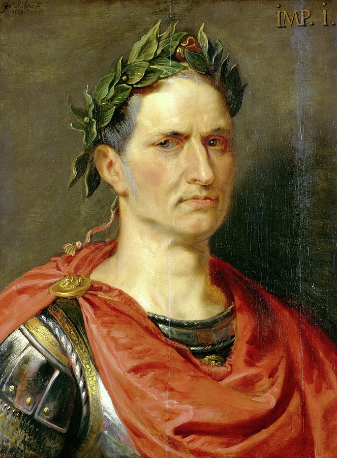 7/12/25: Render Unto Caesar the Things That Are Caesar’s . . . | The ...