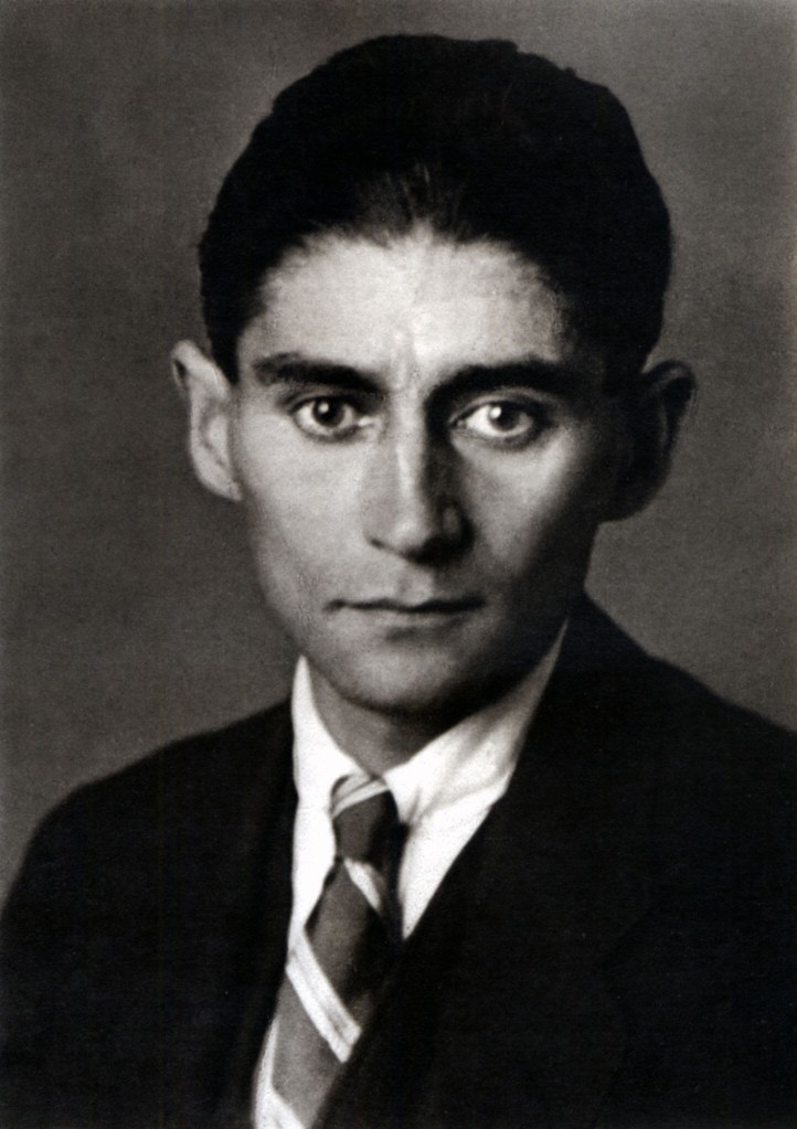 12/27/25: Quote(s) of the Day #2: Do Not Read Kafka If You’re Already ...